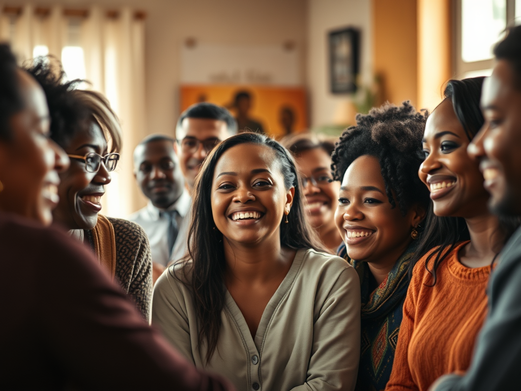 Embracing Fellowship as You Walk in the Light | Hilda's journey