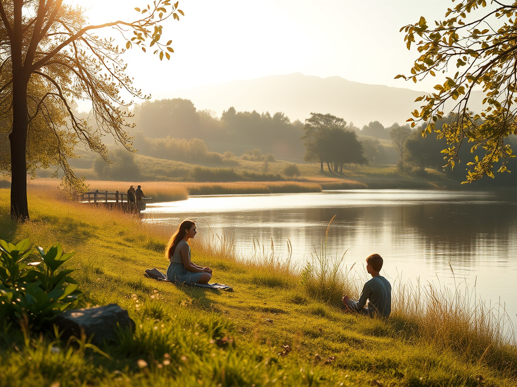 Quiet Strengths: Humility and Stillness | Hilda's journey