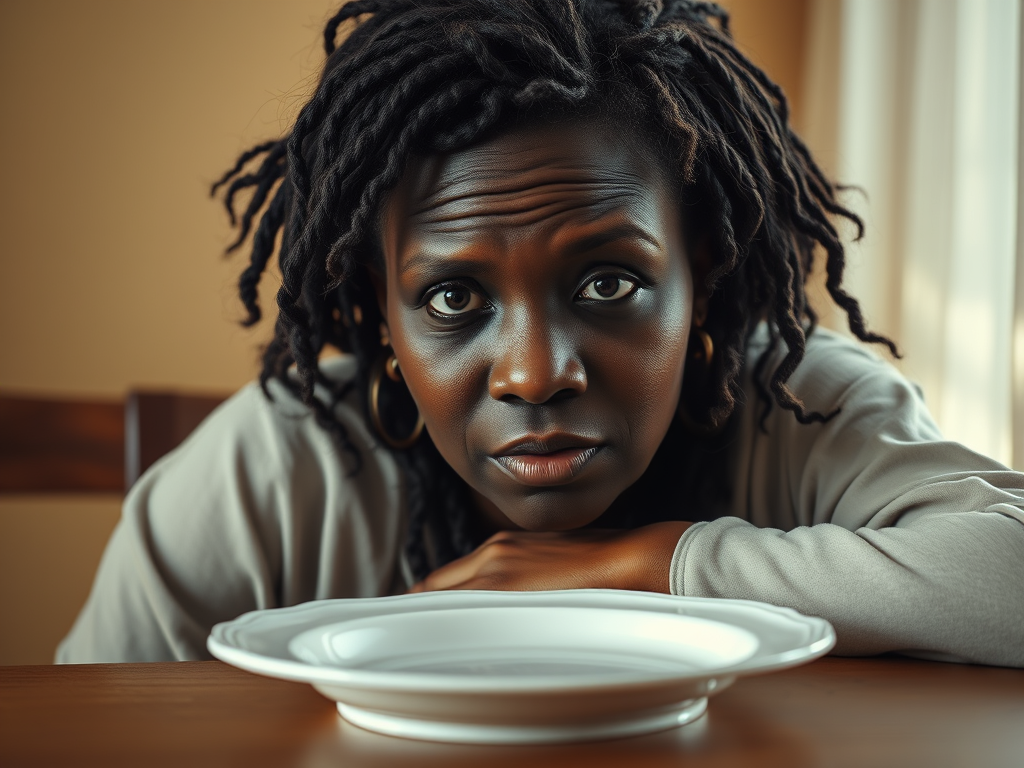 The Fast I choose – A Lament | Hilda's journey